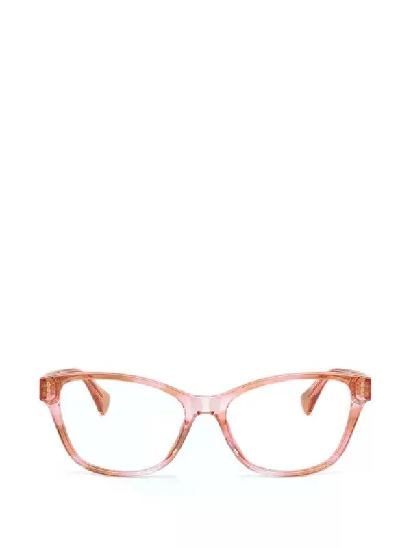 RALPH EYEWEAR Cat-eye-frame Glasses