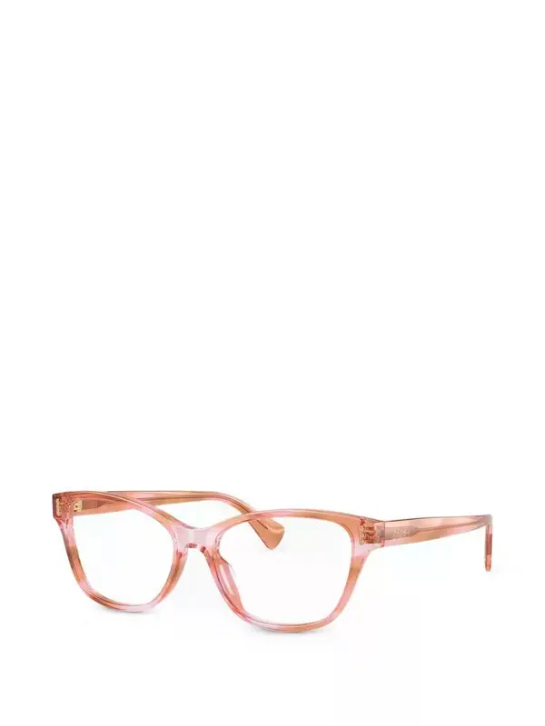 RALPH EYEWEAR Cat-eye-frame Glasses