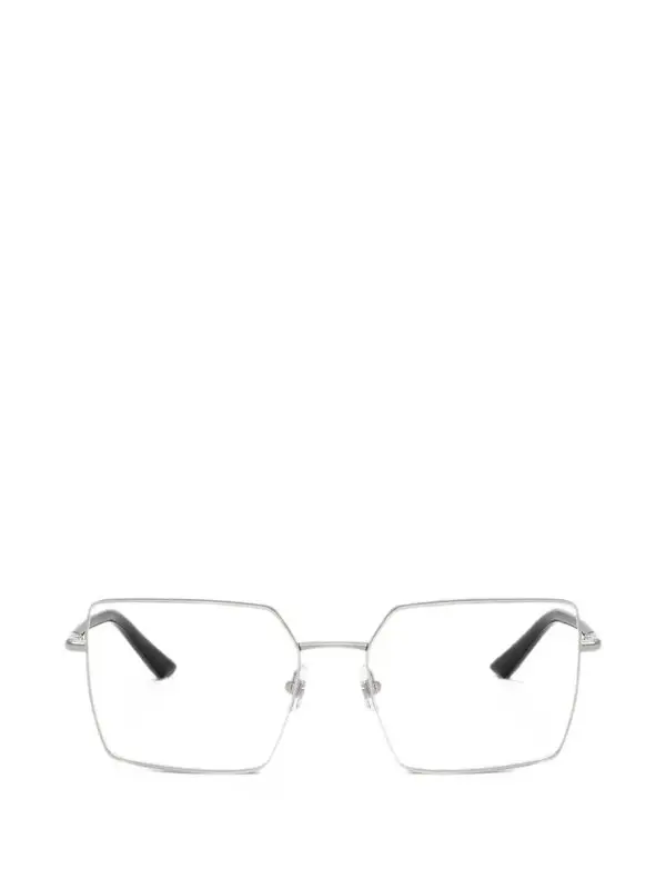 JIMMY CHOO Geometric-frame Glasses