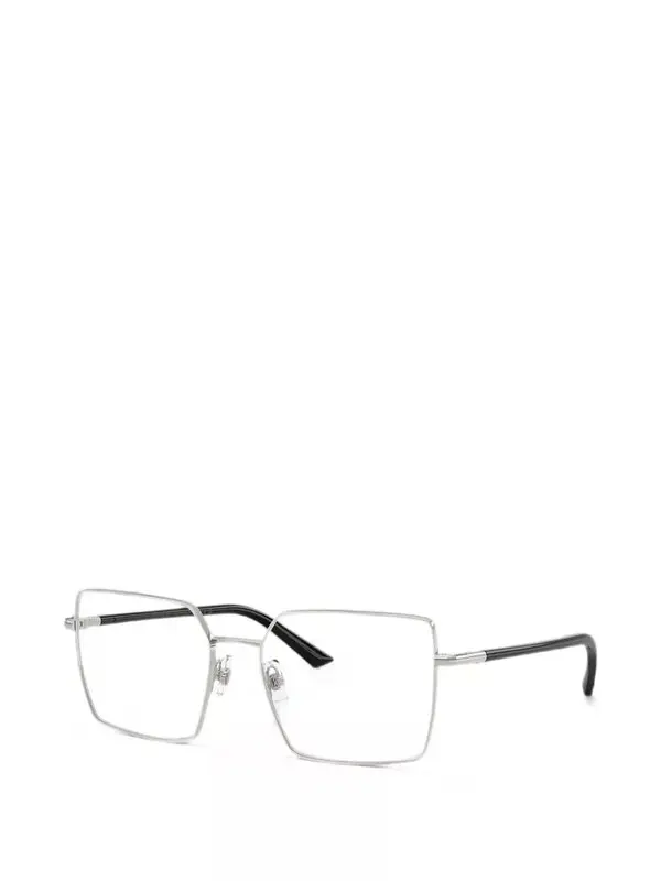 JIMMY CHOO Geometric-frame Glasses