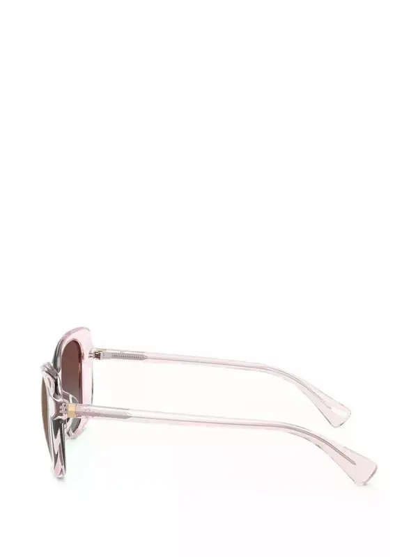 POLO RALPH LAUREN EYEWEAR Cat-eye Sunglasses