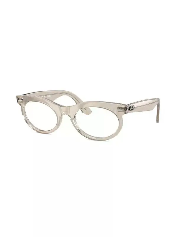 Ray-ban Wayfarer Oval Glasses