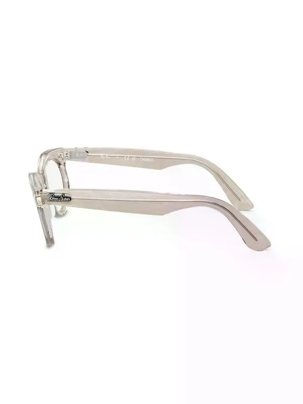 Ray-ban Wayfarer Oval Glasses