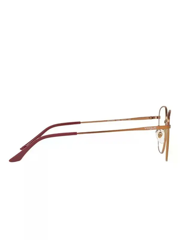 VOGUE EYEWEAR Round Glasses