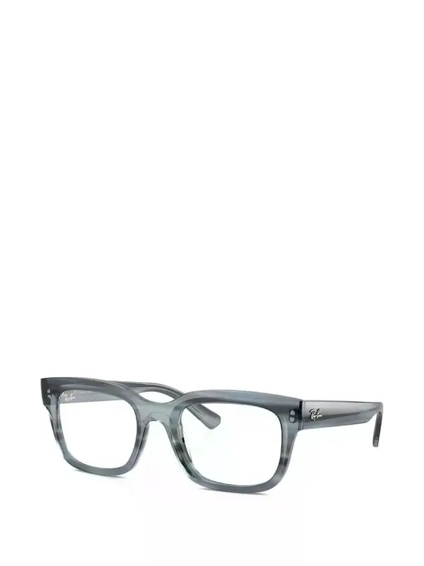 Ray-ban Chad Square-frame Glasses