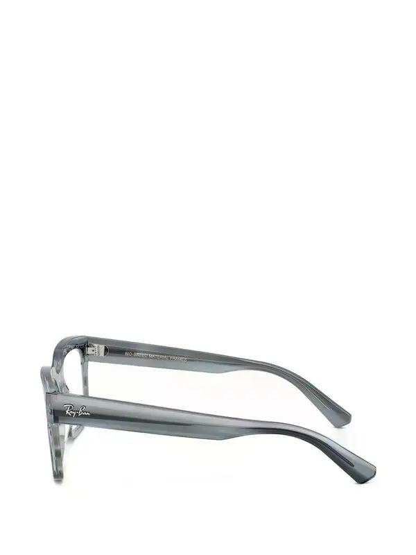 Ray-ban Chad Square-frame Glasses
