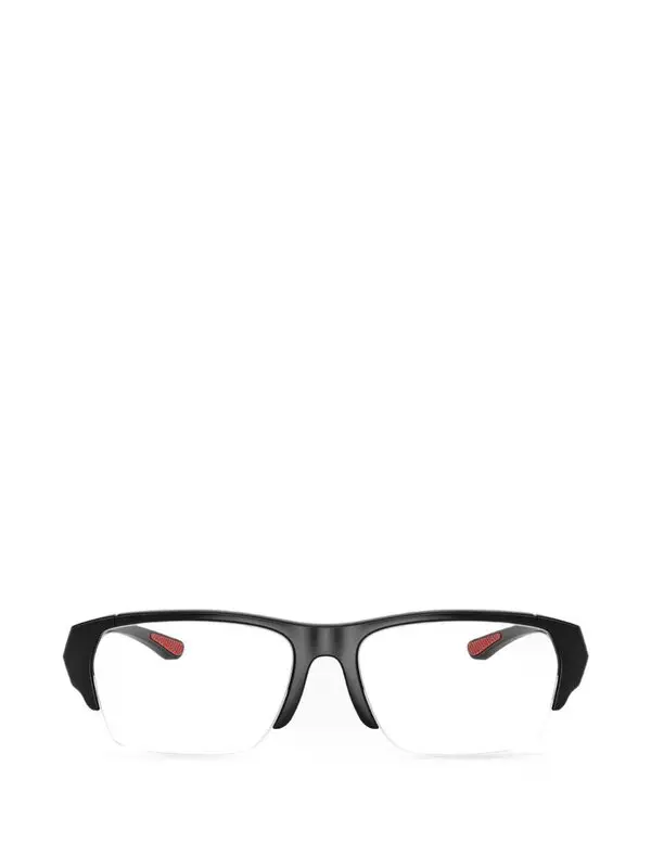 POLO RALPH LAUREN EYEWEAR Polo Sport Rectangle-frame Glasses