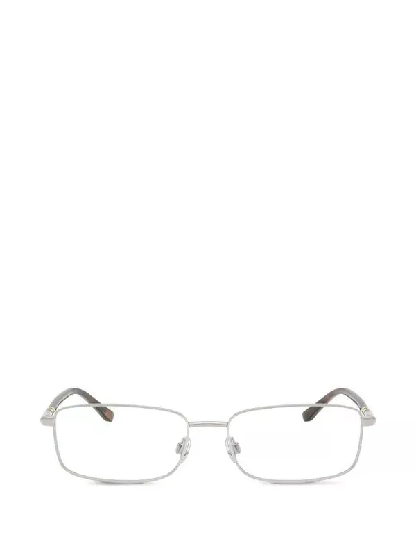 POLO RALPH LAUREN EYEWEAR Rectangle-frame Glasses