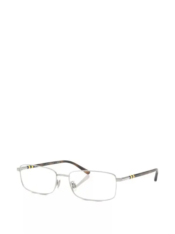 POLO RALPH LAUREN EYEWEAR Rectangle-frame Glasses