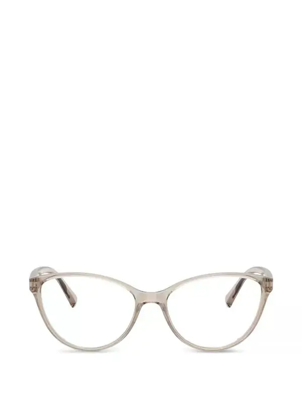 Armani Exchange Cat-eye Frame Glasses