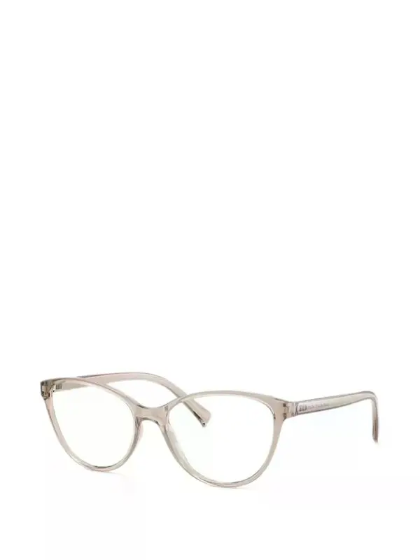 Armani Exchange Cat-eye Frame Glasses