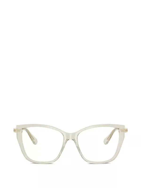 SWAROVSKI Cat-eye Glasses