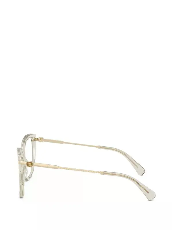 SWAROVSKI Cat-eye Glasses