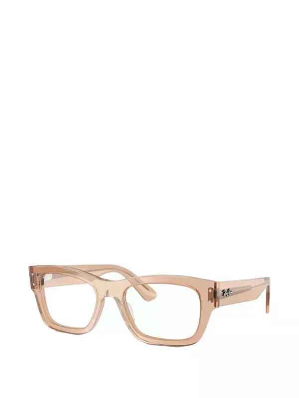 Ray-ban Joseph Square-frame Glasses