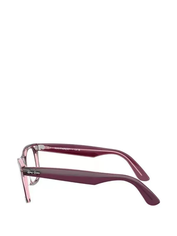 Ray-ban Wayfarer Square-frame Glasses
