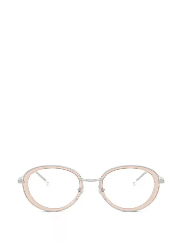 DIESEL® Round-frame Glasses