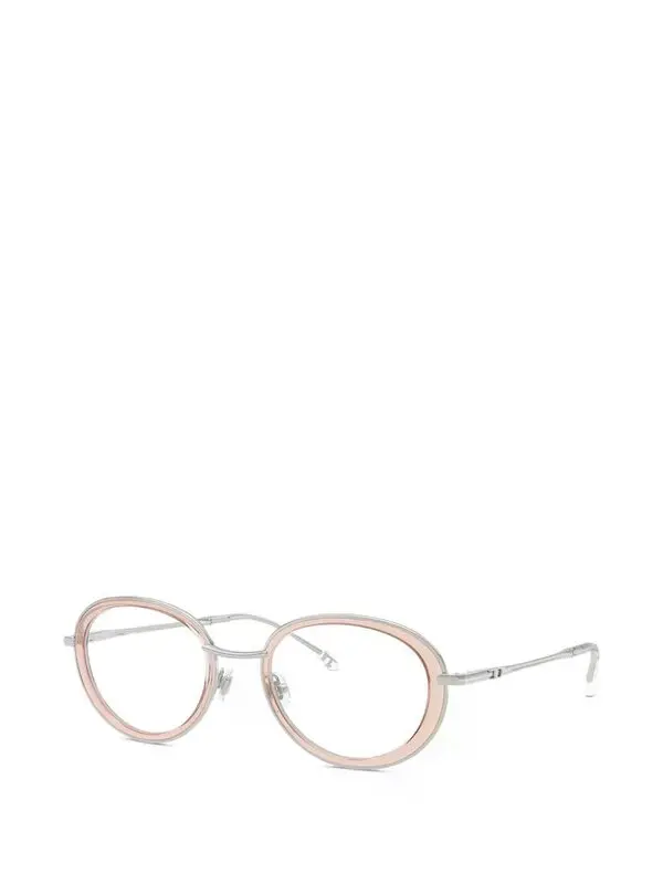 DIESEL® Round-frame Glasses