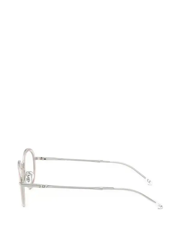 DIESEL® Round-frame Glasses
