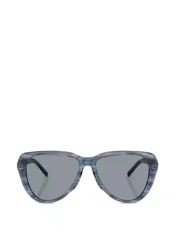 DIESEL® Geometric-frame Sunglasses