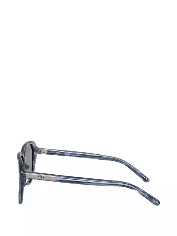 DIESEL® Geometric-frame Sunglasses