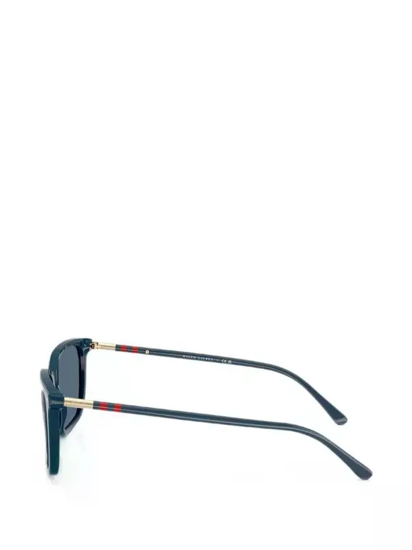POLO RALPH LAUREN EYEWEAR Rectangle-frame Sunglasses