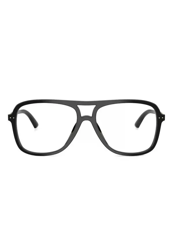 JIMMY CHOO Pilot-frame Glasses