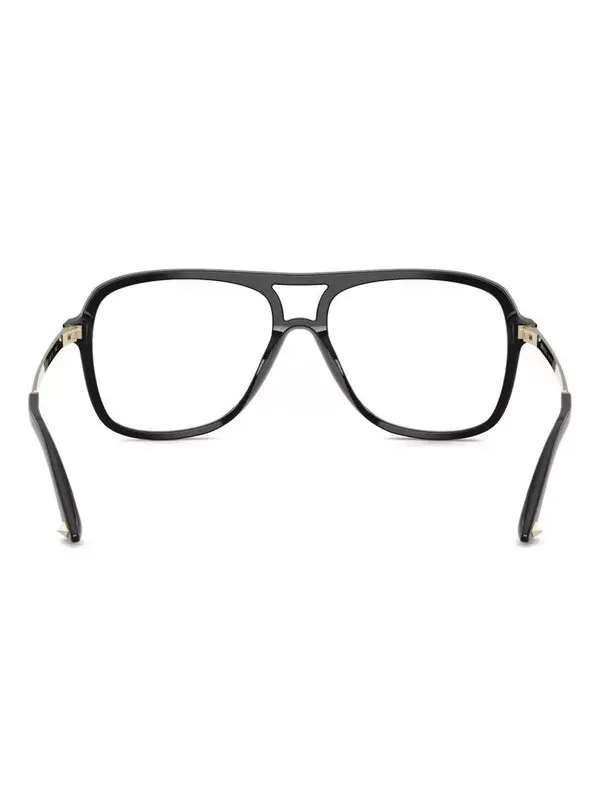 JIMMY CHOO Pilot-frame Glasses