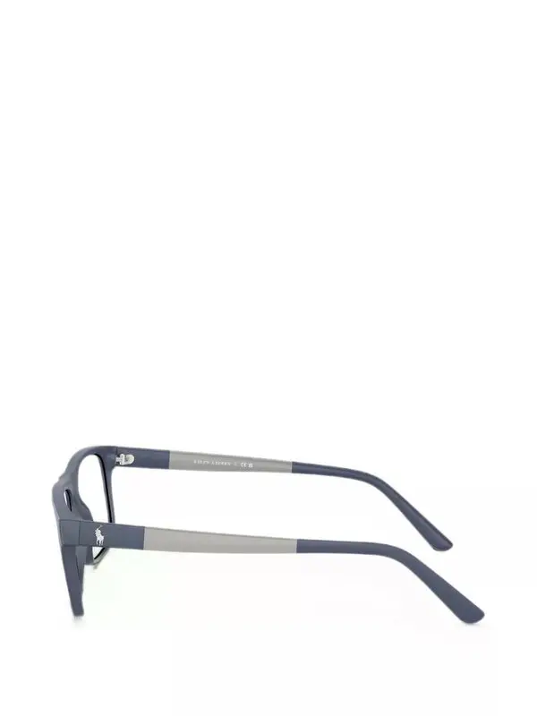POLO RALPH LAUREN EYEWEAR Square-frame Glasses