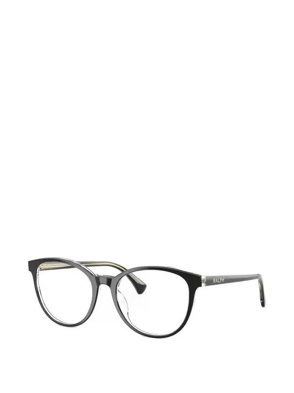 POLO RALPH LAUREN EYEWEAR Round-frame Glasses