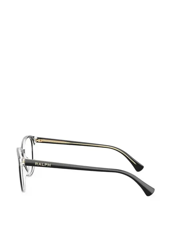 POLO RALPH LAUREN EYEWEAR Round-frame Glasses