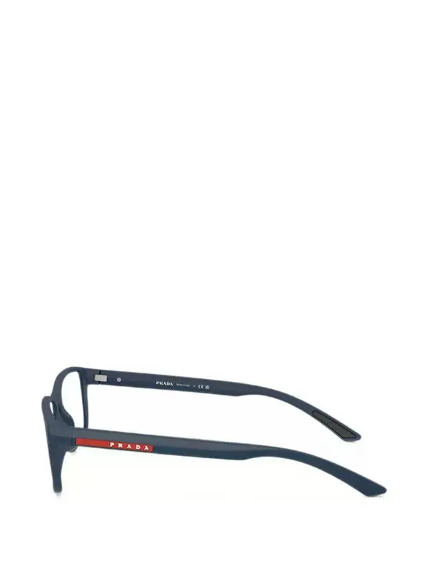 Prada Rectangle-frame Glasses