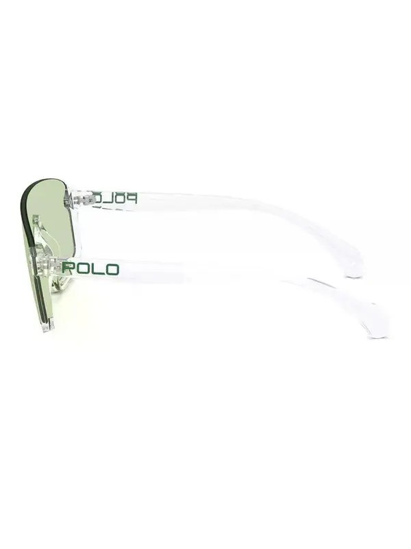 POLO RALPH LAUREN EYEWEAR Geometric-frame Sunglasses