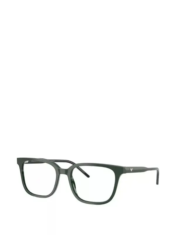 Emporio Armani Square-frame Glasses