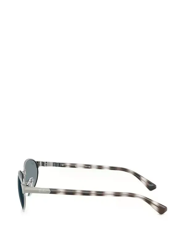Ray-ban Oval-frame Sunglasses