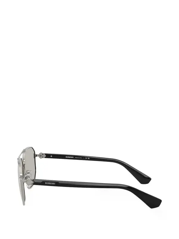 Burberry Pilot-frame Sunglasses