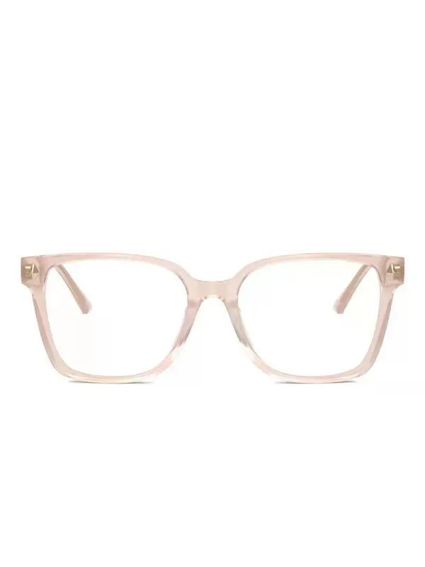 JIMMY CHOO Square-frame Glasses