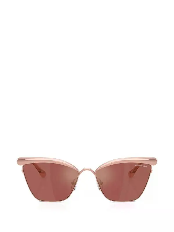 Michael Kors Scottsdale Cat-eye Sunglasses