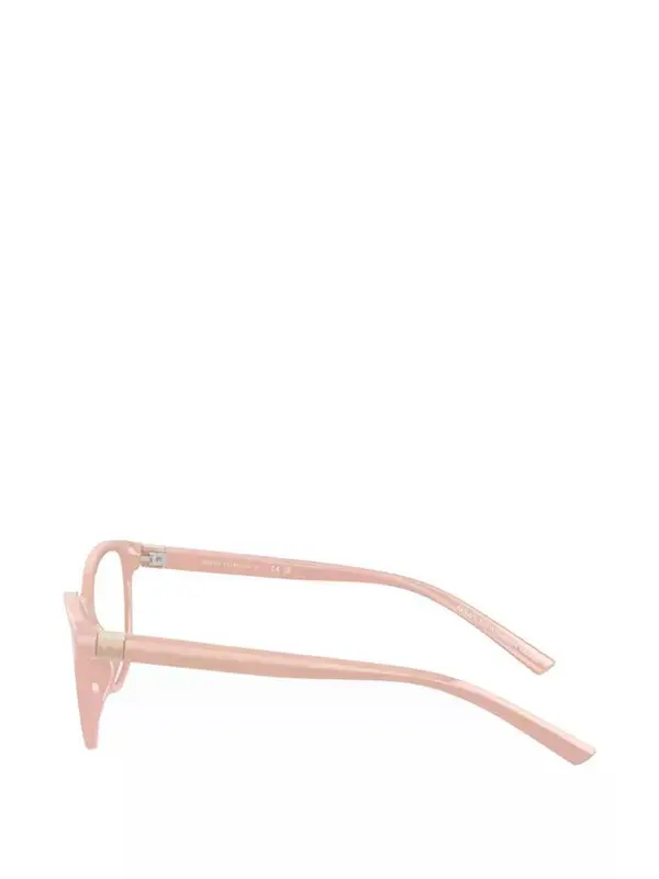 Armani Exchange Cat-eye Frame Glasses
