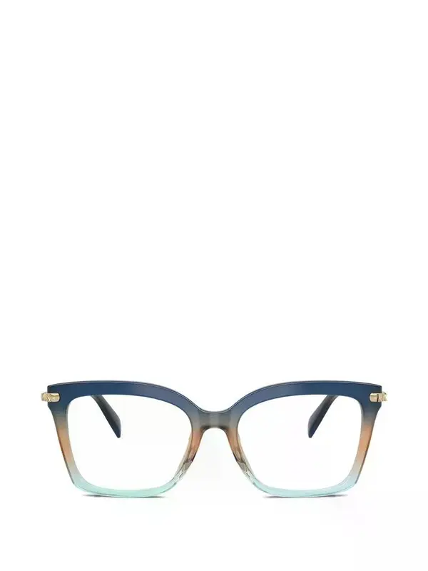 Michael Kors Greenville Square-frame Glasses