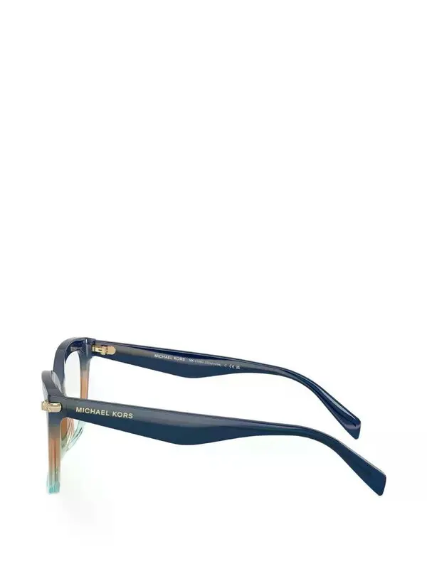 Michael Kors Greenville Square-frame Glasses