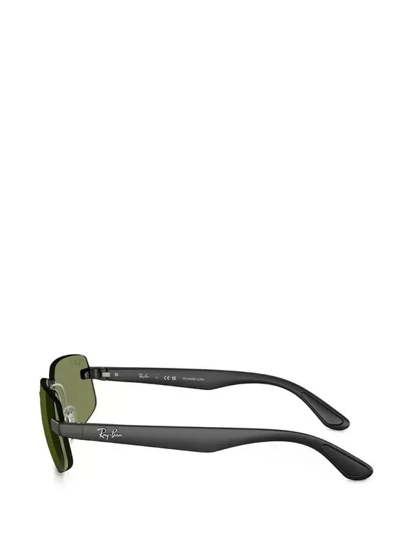 Ray-ban Rectangle-frame Sunglasses