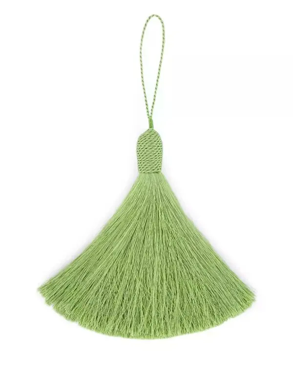Glorinha Paranagua Tassel Bag Charm