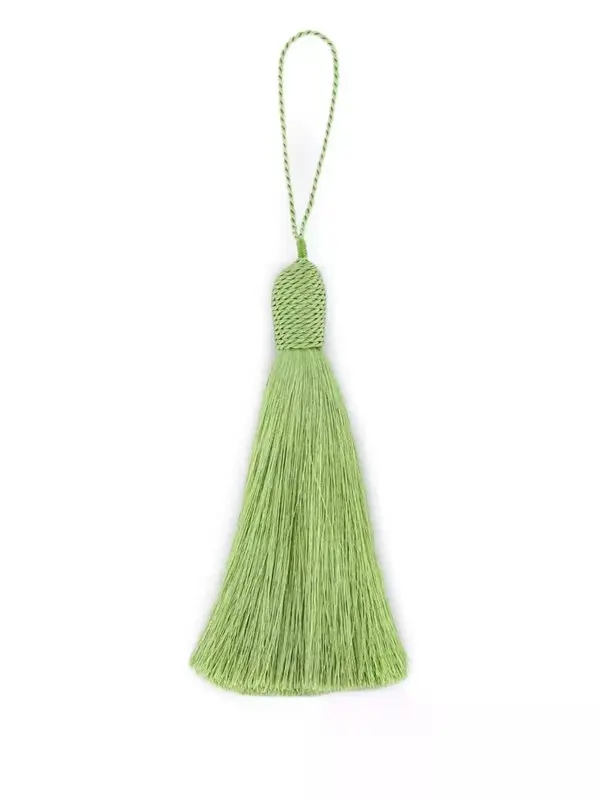 Glorinha Paranagua Tassel Bag Charm
