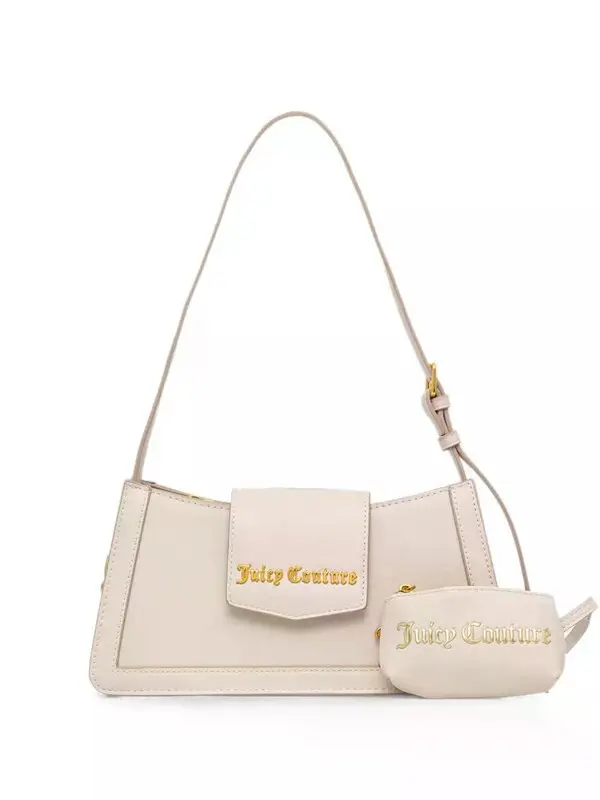 Juicy Couture Logo-plaque Pouch-detail Shoulder Bag