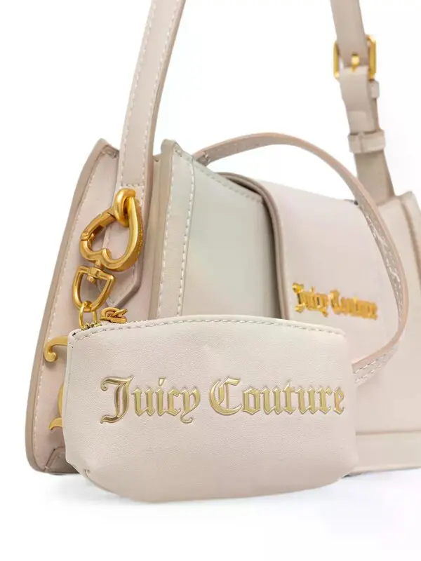Juicy Couture Logo-plaque Pouch-detail Shoulder Bag