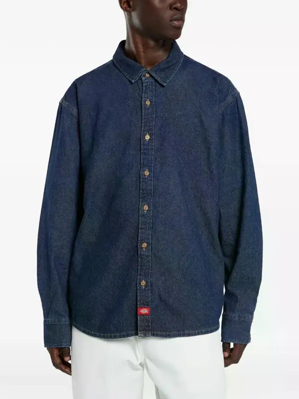Dickies Lightweight Denim Shirt