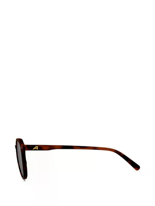ALPINA Sneek 2.0 Round-frame Sunglasses