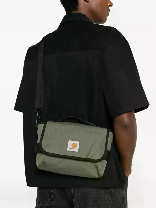 Carhartt Work In Progress Kyle Logo-patch Messenger Bag