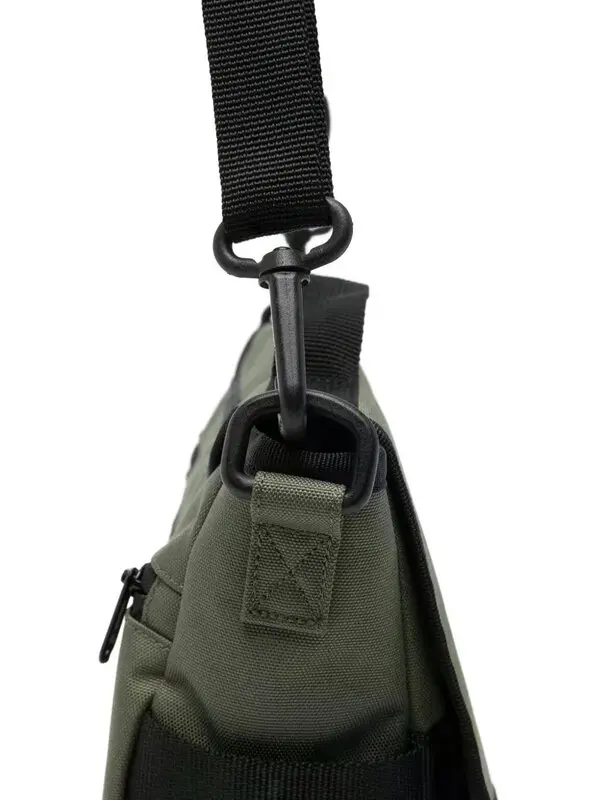Carhartt Work In Progress Kyle Logo-patch Messenger Bag