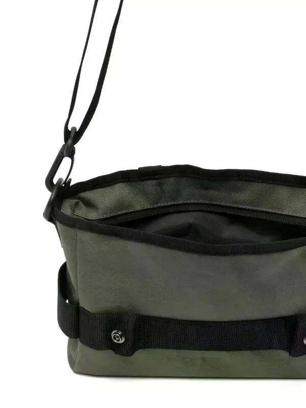 Carhartt Work In Progress Kyle Logo-patch Messenger Bag